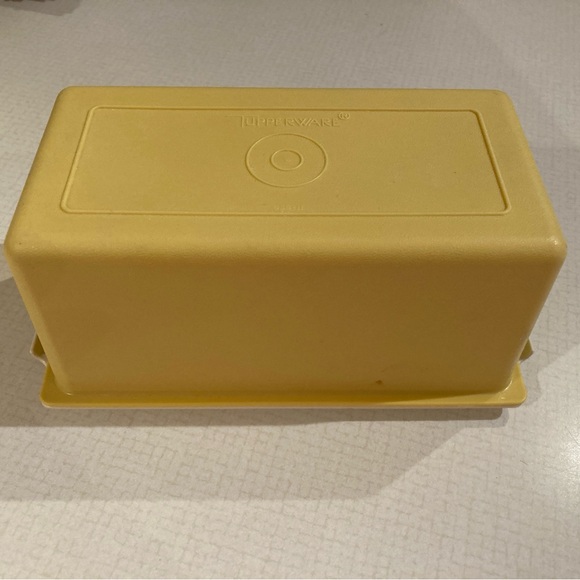 Tupperware | Kitchen | Vintage Tupperware Pound Butter Keeper | Poshmark